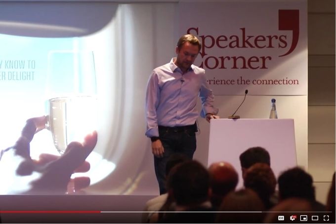 Alex Hunter Showcase Video | Speakers Corner